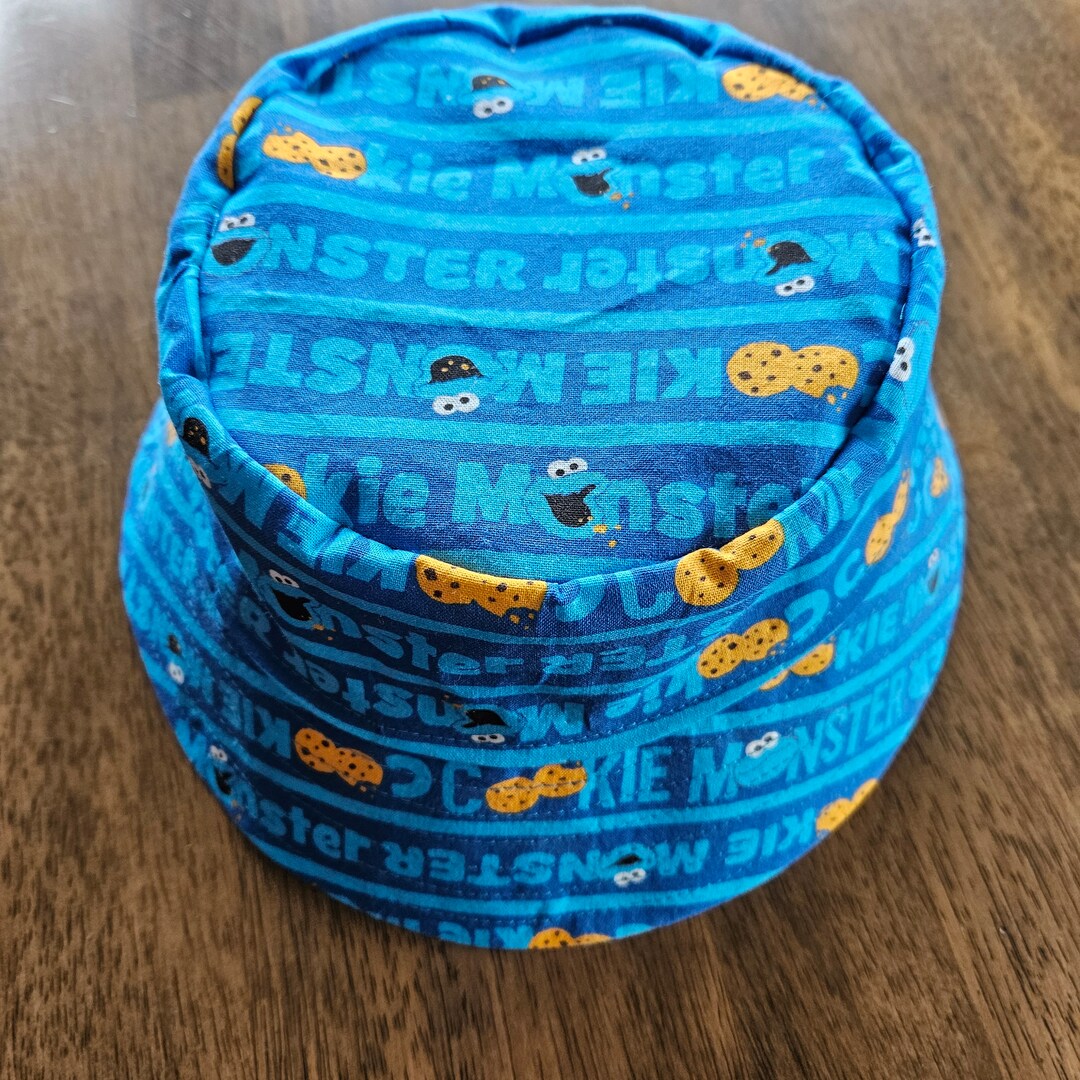 Sesame Street Sun Hats - Etsy
