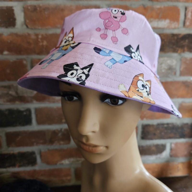 Bingo Visor - Etsy