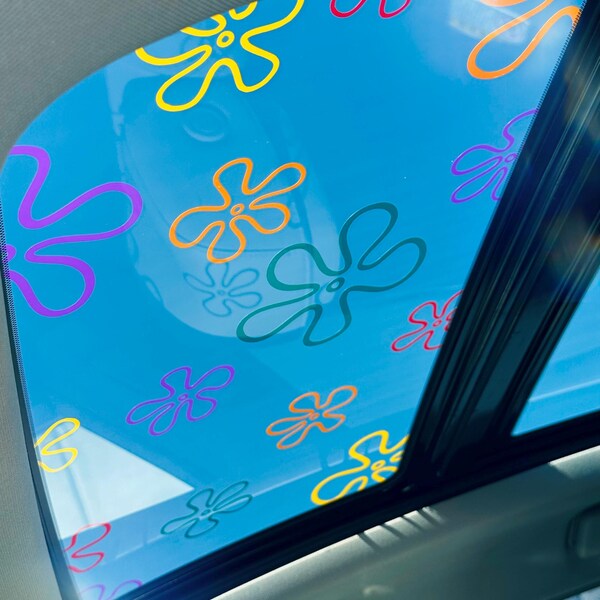 Spongebob Window - Etsy