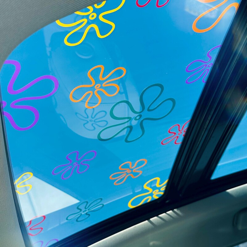Spongebob Window - Etsy