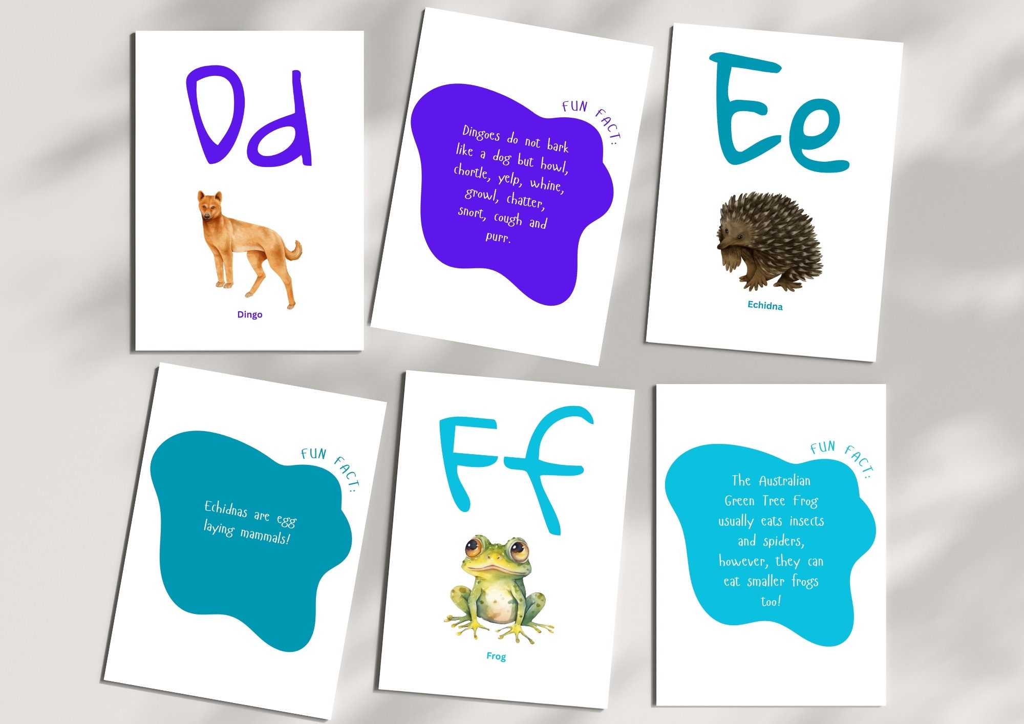 Alphabet Flash Cards, Classroom Decor, Toddlers, Preschool Early ...