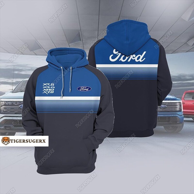 Ford Hoodie - Etsy