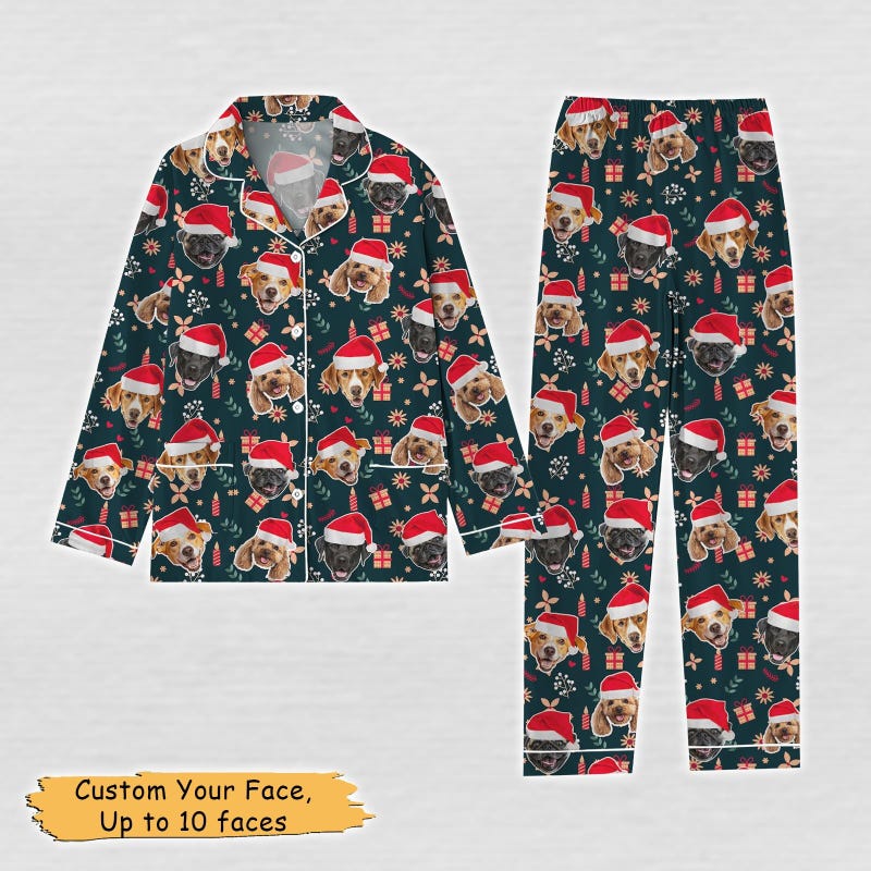 Cockapoo Pajamas - Etsy UK
