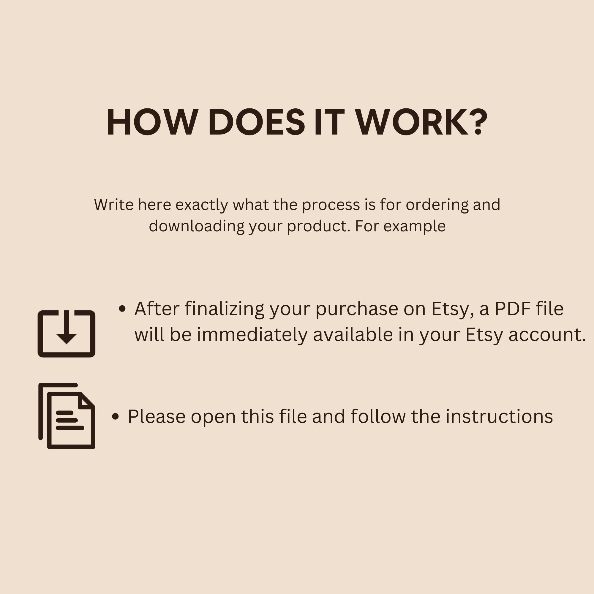 Weekly Cleaning Checklist: Printable Task Reminder (fillable PDF, A4/A5) - Etsy