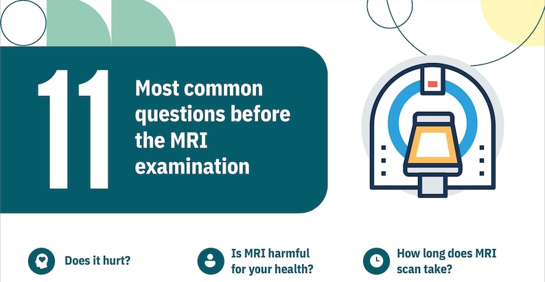 Understanding MRI: A Visual Guide to Your 11 Biggest Questions - Etsy
