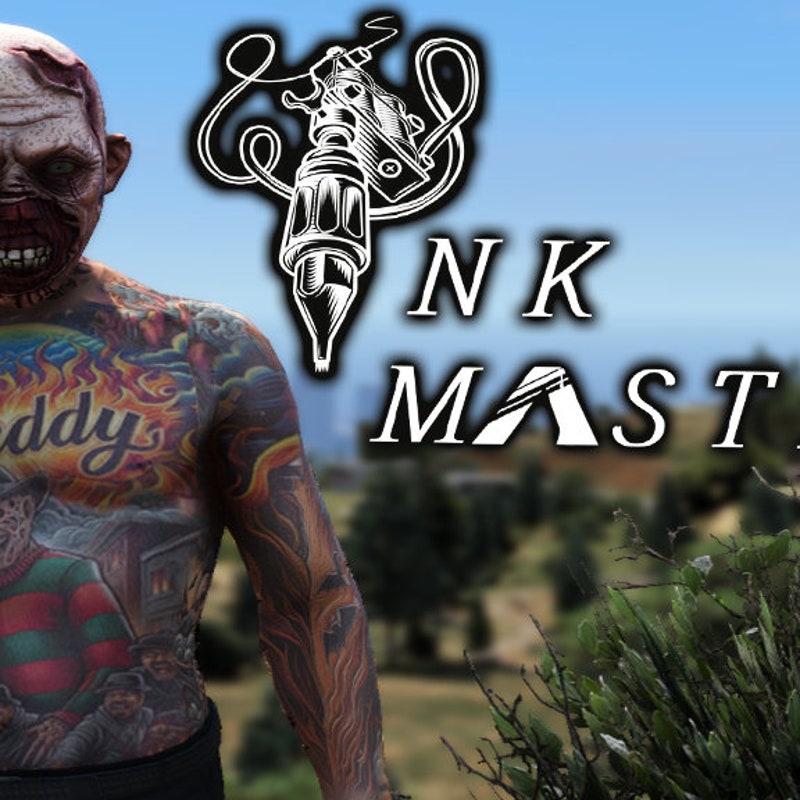 Fivem Male Body - Etsy