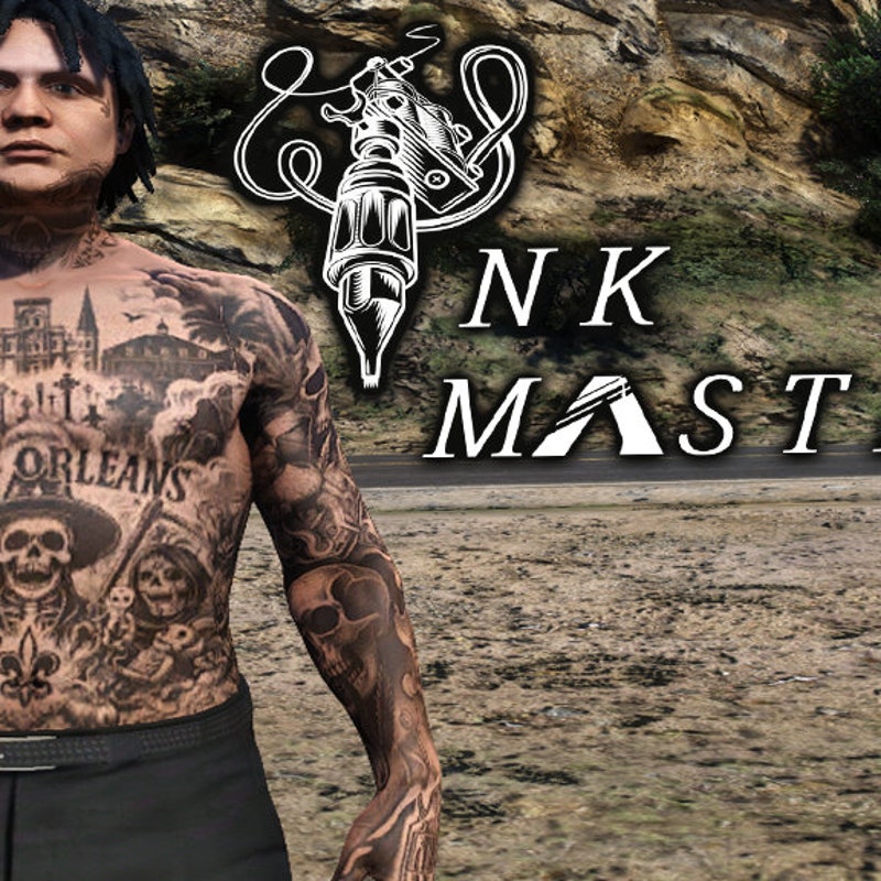 Gta 5 Mods Maps - Etsy