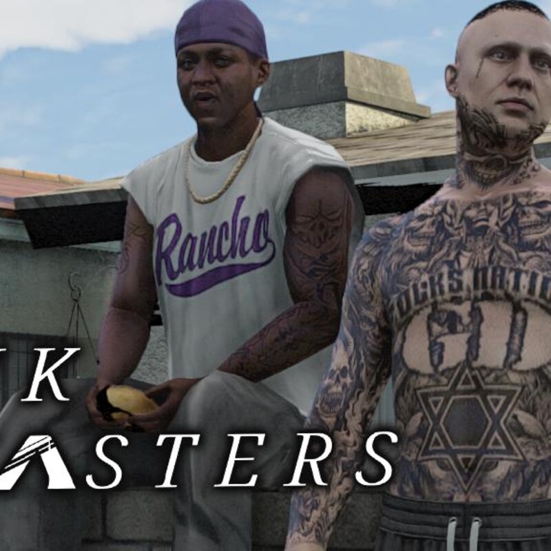 Fivem Male Body - Etsy