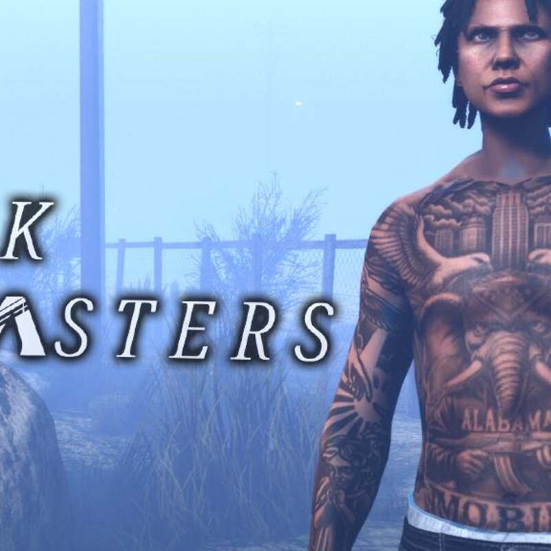 Custom Peds Fivem - Etsy