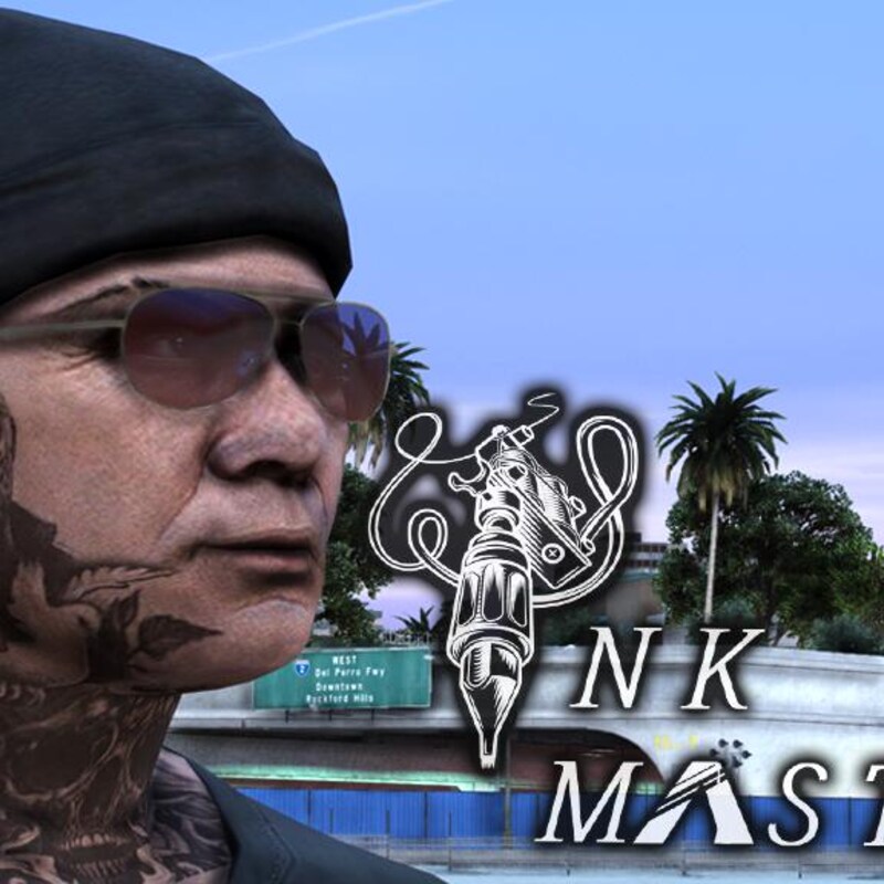 Fivem Face Skins - Etsy