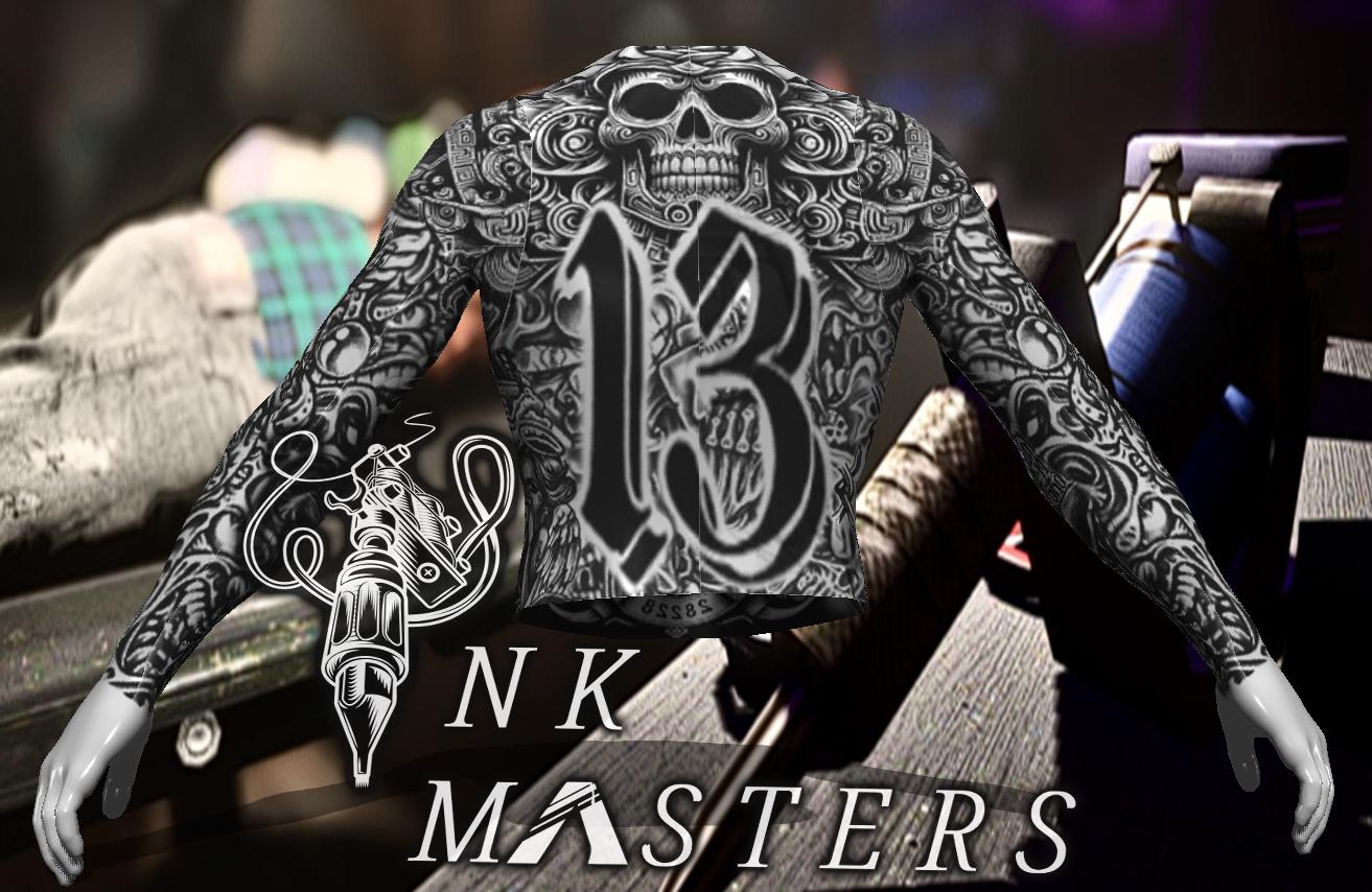 Male | MS13 | GANG| Tattoo | Fivem | GTA | Skin | Ped | Mods - Etsy