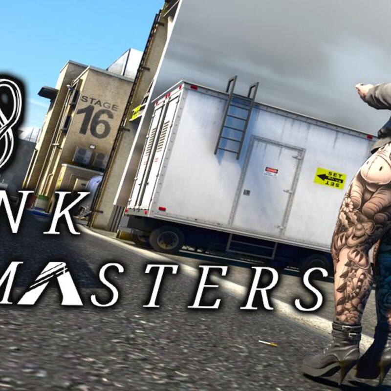 Fivem Tattoos Full Body - Etsy