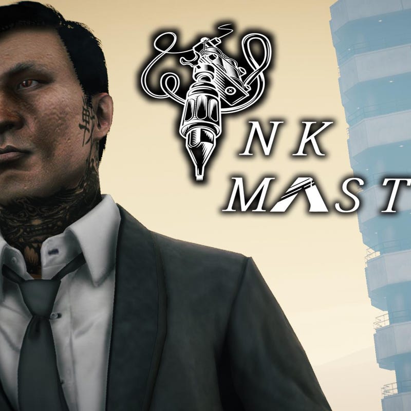 Fivem Face Skins - Etsy