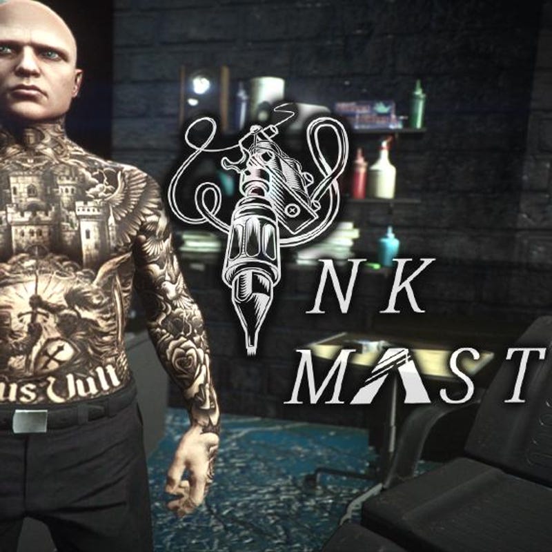 Fivem Male Body - Etsy