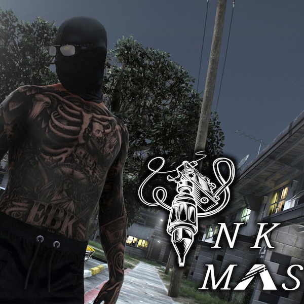 Fivem Face Skins - Etsy