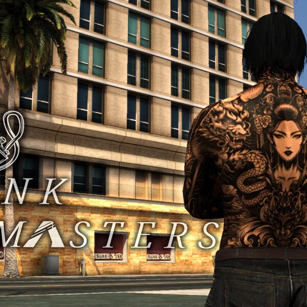 Fivem Male Body - Etsy