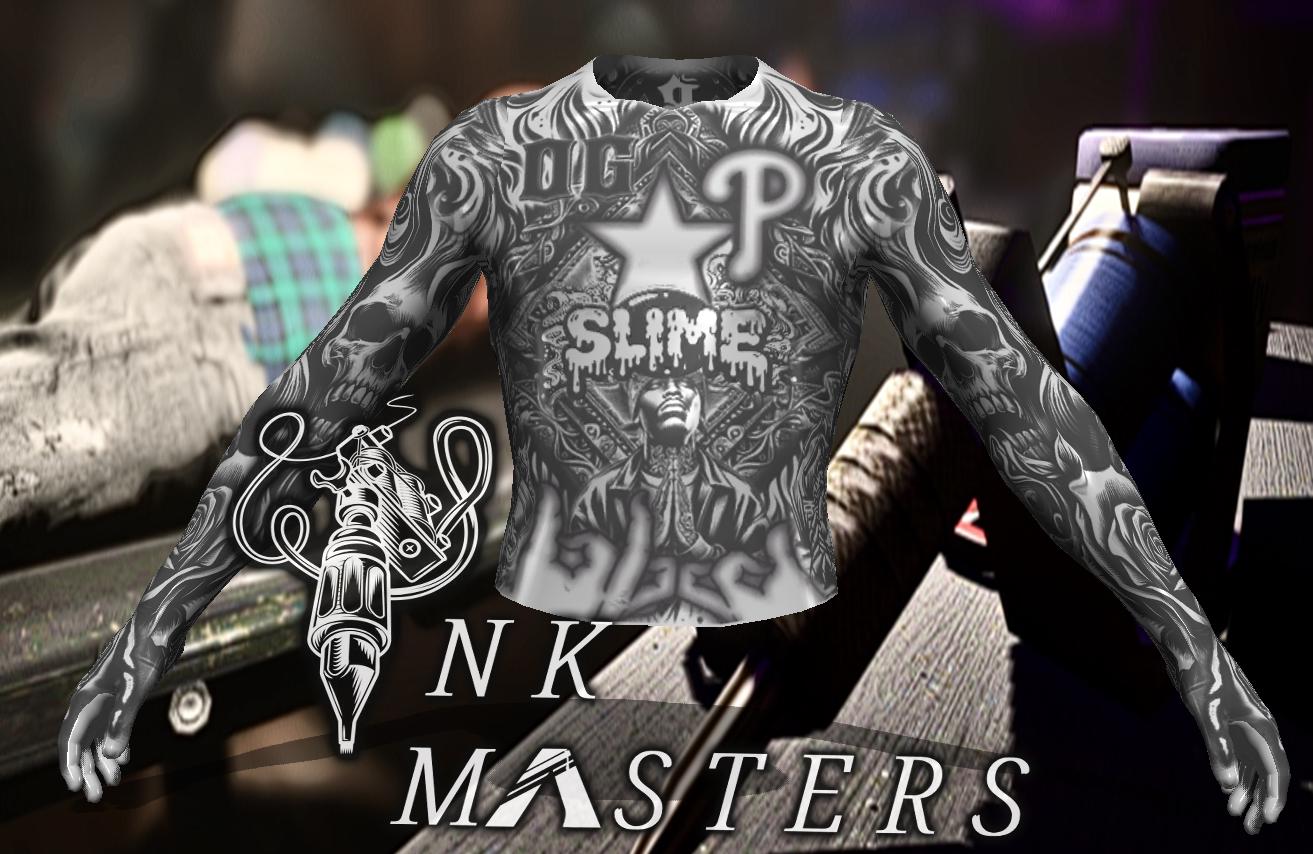 Male | PIRU | Gang | Tattoo | Fivem | GTA | Skin | Ped | Mods - Etsy