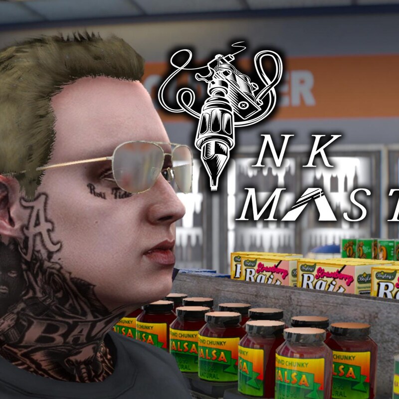 Fivem Face Skins - Etsy