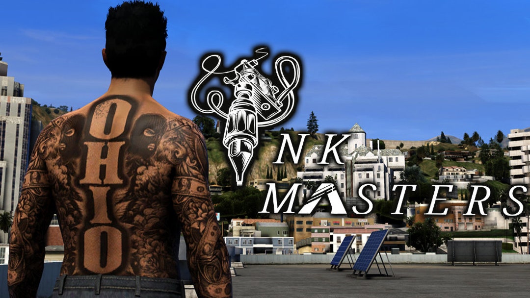 Male | OHIO | Tattoo | Fivem | GTA | Skin | Ped | Mods - Etsy Australia