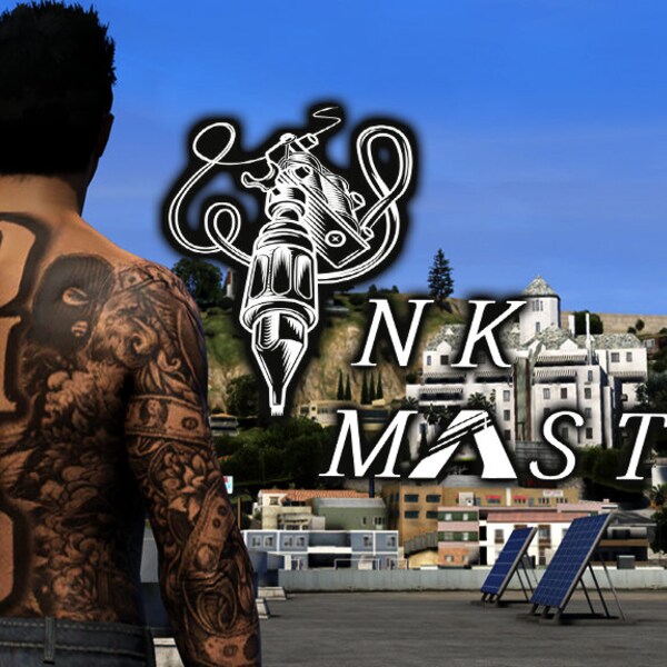 Fivem Tattoos - Etsy