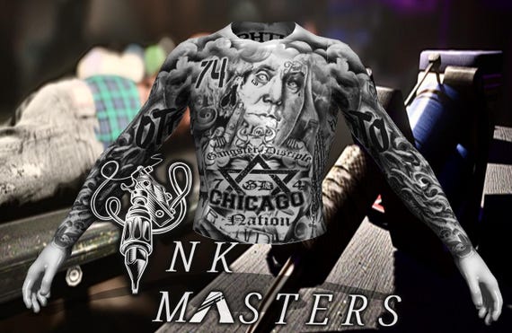 Gd Gang Tattoos Jureej Mo Ruhaniyyaat OnlineTV Anatiririsha Mubashara!