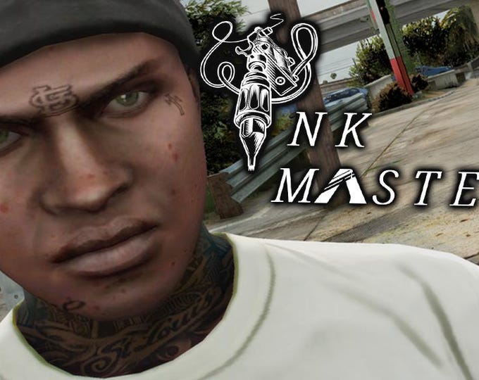 Jake | Custom Fivem Face | Male - Etsy Canada