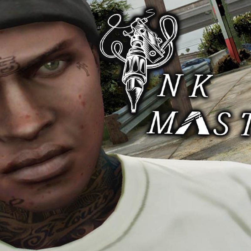 Fivem Face Skin - Etsy