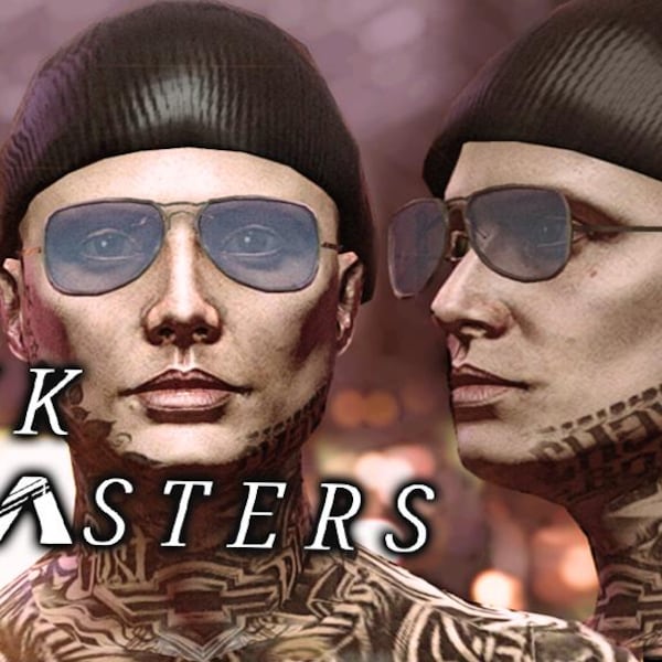 Fivem Face Skins - Etsy