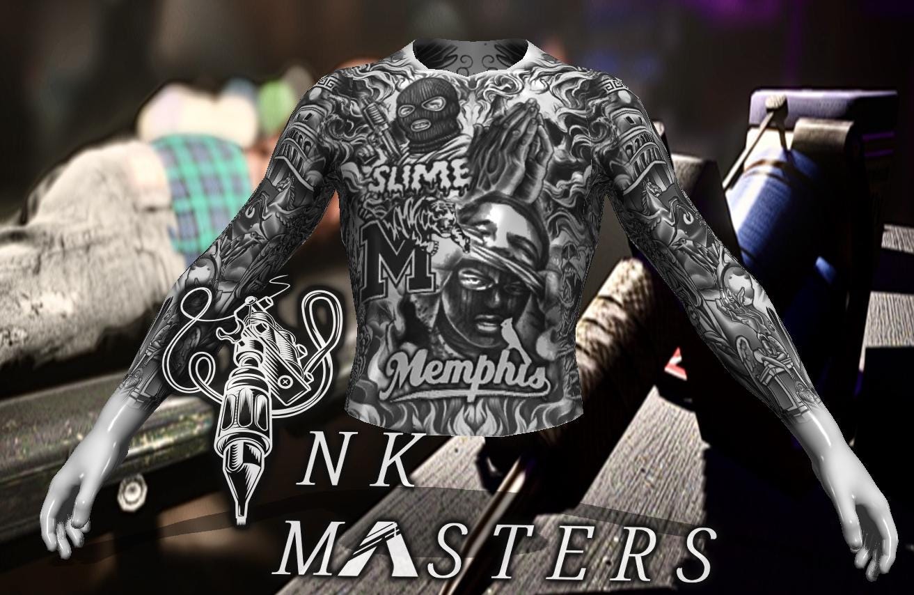 Memphis Gang Tattoos U//LES) Mexican Gang Tattoos Identification Guide