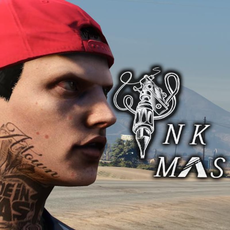 Fivem Face Skins - Etsy