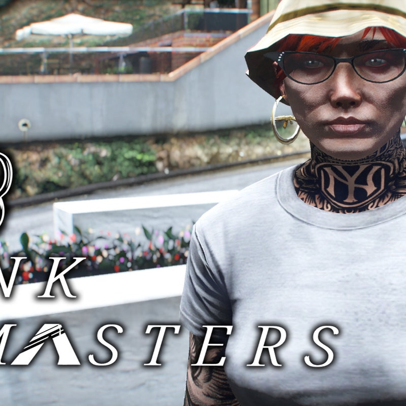 Fivem Face Skins - Etsy