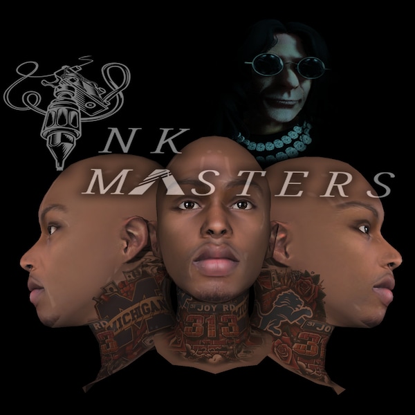 Fivem Face Skins - Etsy