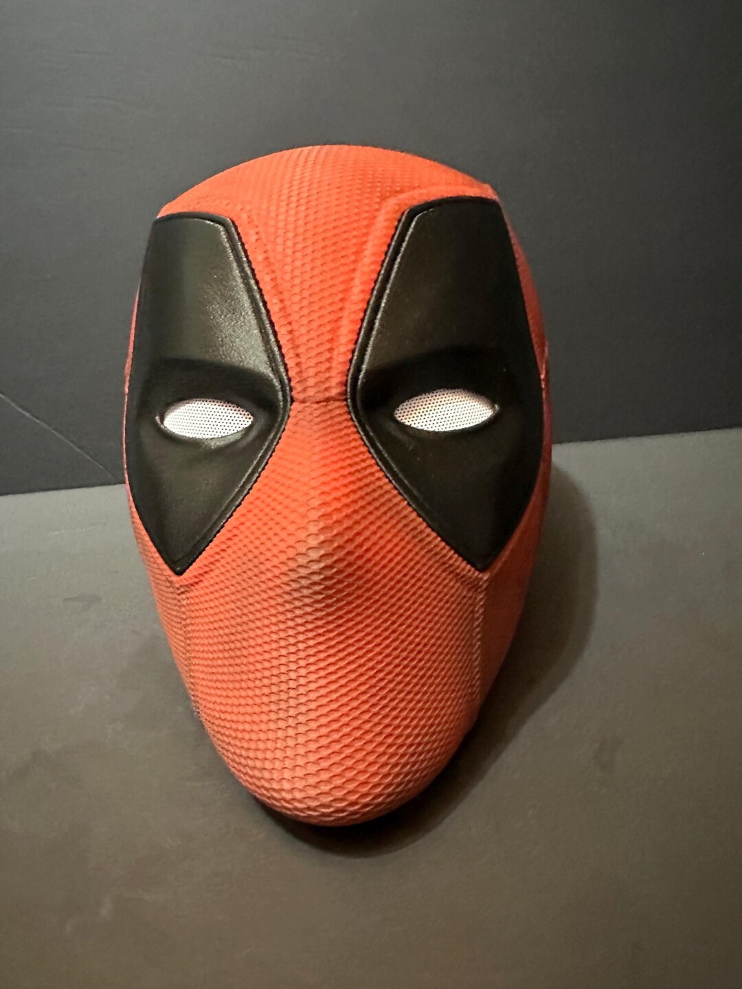 Deadpool Helmet - Etsy