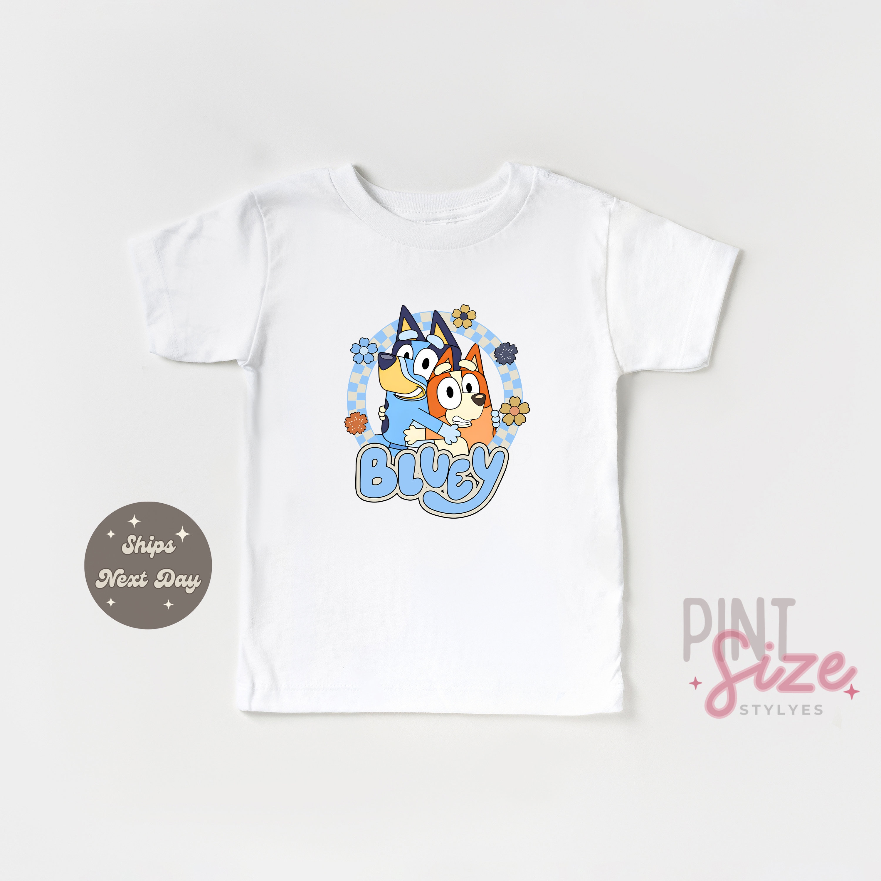 Bluey Shirt, Bluey Family Shirt, Bluey Cartoon Shirt, Bluey Birthday ...