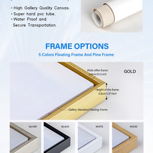 Prussian Blue Wall Art Texture Painting Minimalist Painting Heavy ...