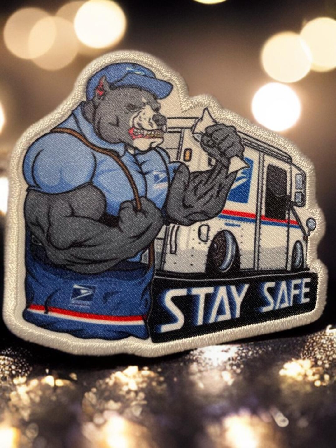 Postoffice USPS First-class Delivery - Etsy