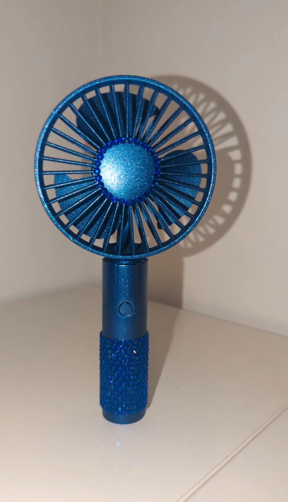 Embellished Fan|rhinestone Fan|bridesmaids & Groomsmen Gift|wedding ...