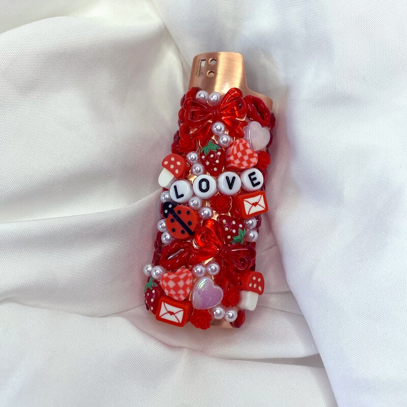 Lighter Cover - Etsy