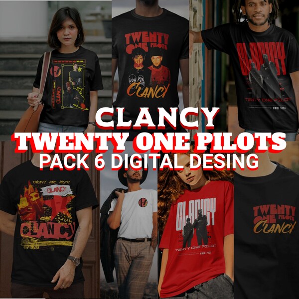 Twenty One Pilots Shirt - Etsy