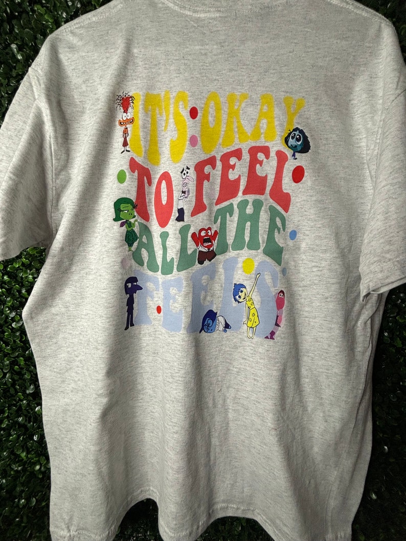 Inside Out - Etsy