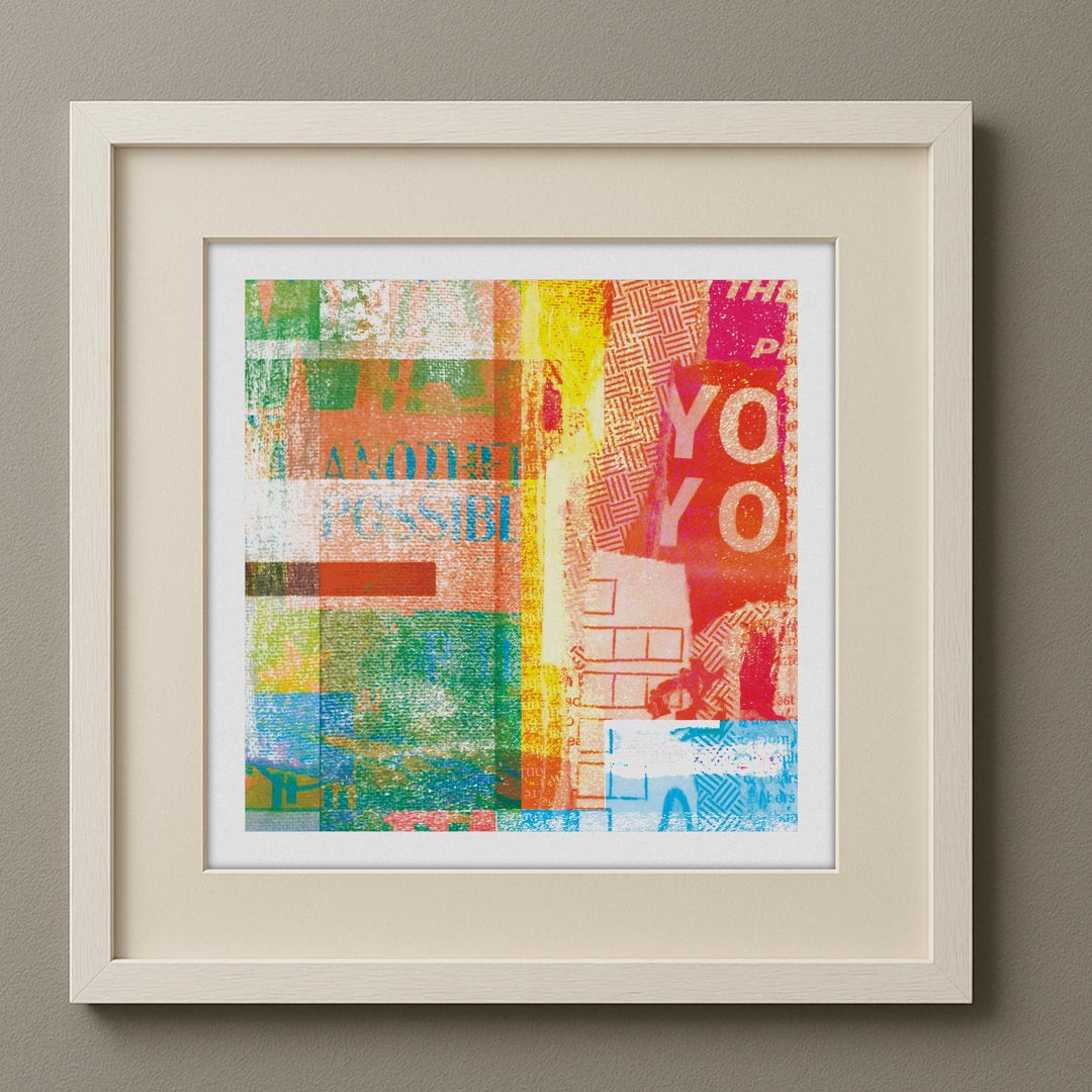 Abstract Dimensions Collection – Modernabstractartprints ...