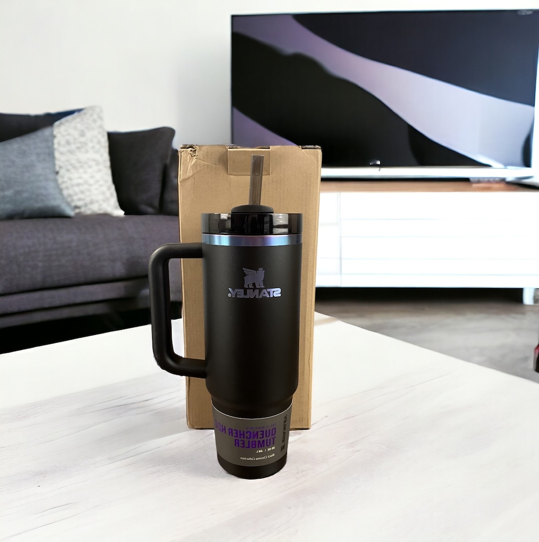 Stanley the Black Chroma Collection Cup, Rare Black Chroma Stanley - Etsy