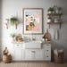 Ibiza Print, Ibiza Watercolor Painting, Spain Travel Poster ...