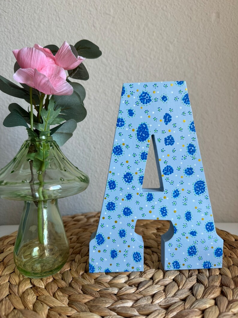 Wooden Frame, Frame , Letters - Etsy