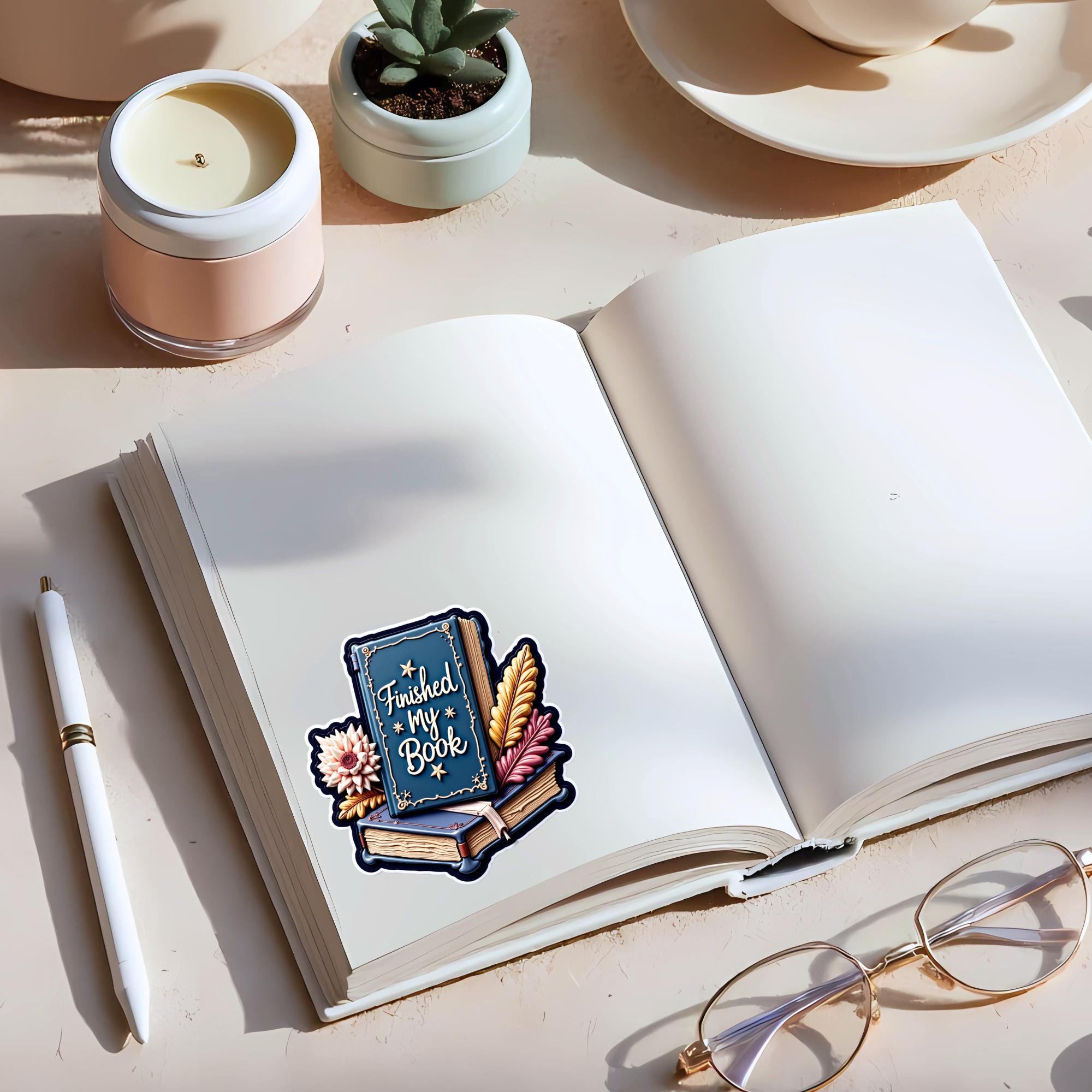 Custom Vision Board Sticker Sheet – Personalized Dream Board Stickers ...