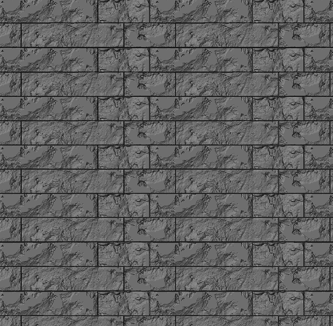 Rock Texture 3D Wall Panel STL File: CNC Carving, 3D Printing - Etsy