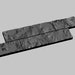 Rock Texture 3D Wall Panel STL File: CNC Carving, 3D Printing - Etsy
