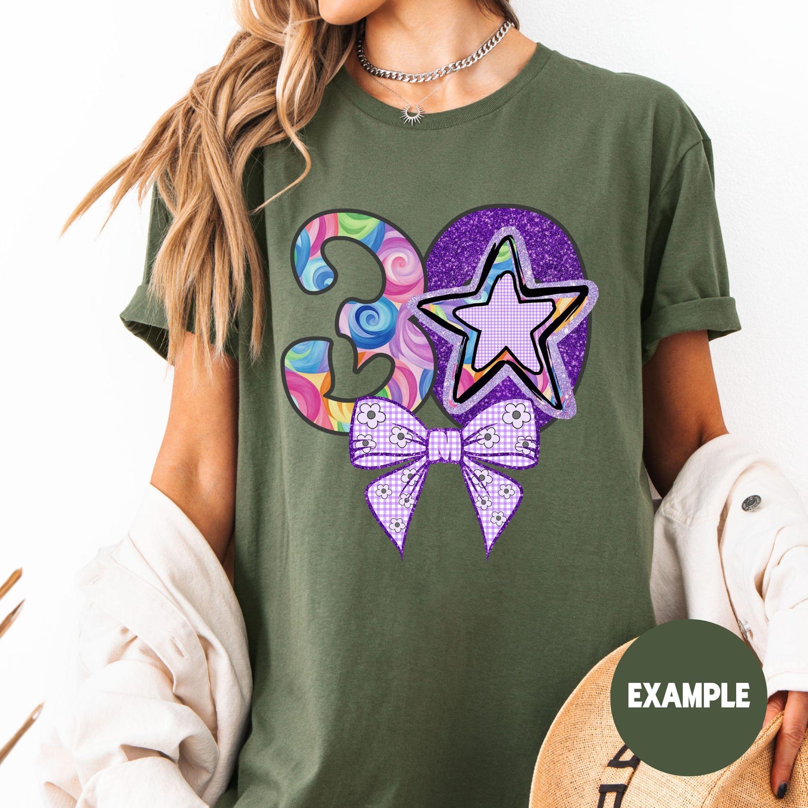 Artsy Alphabet PNG Bundle, 5 Designs, Doodle Schrift-Sets mit Groß- und ...