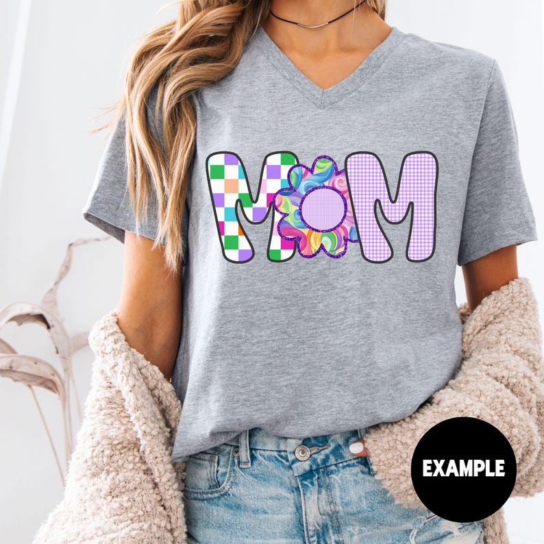 Artsy Alphabet PNG Bundle, 5 Designs, Doodle Schrift-Sets mit Groß- und ...