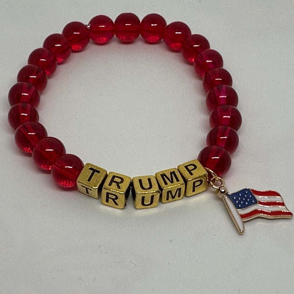 Trump With Cross - Etsy